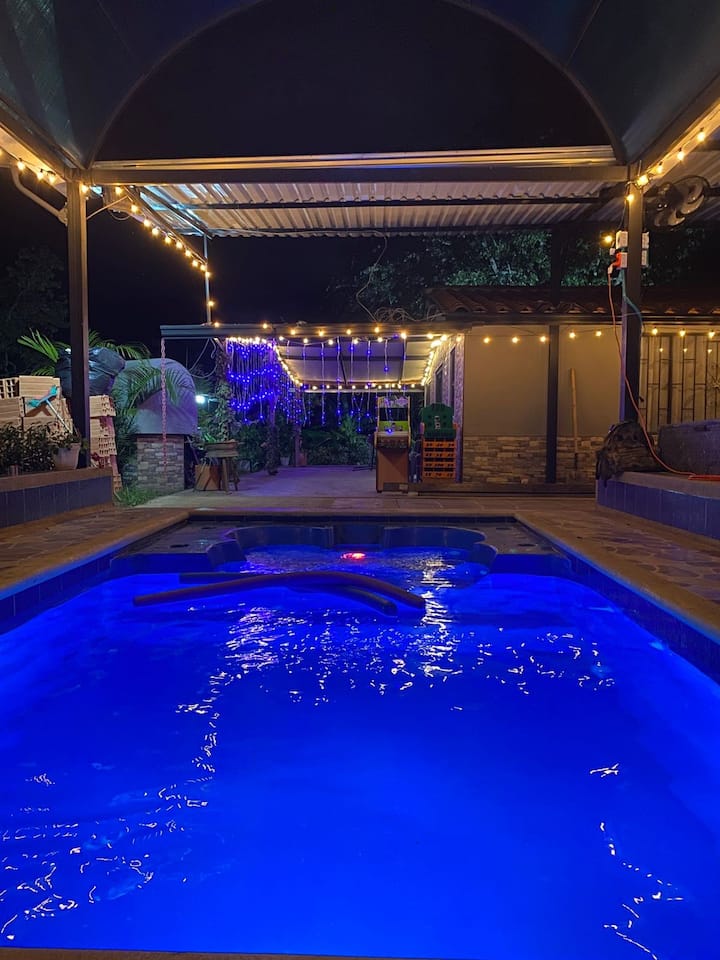 Casa De Campo Refugio- Descanso Bagazal - Villeta