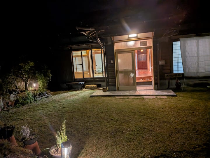 Chaleur Du Bois, Flânez Léger Sur Nakasendo - Nakatsugawa