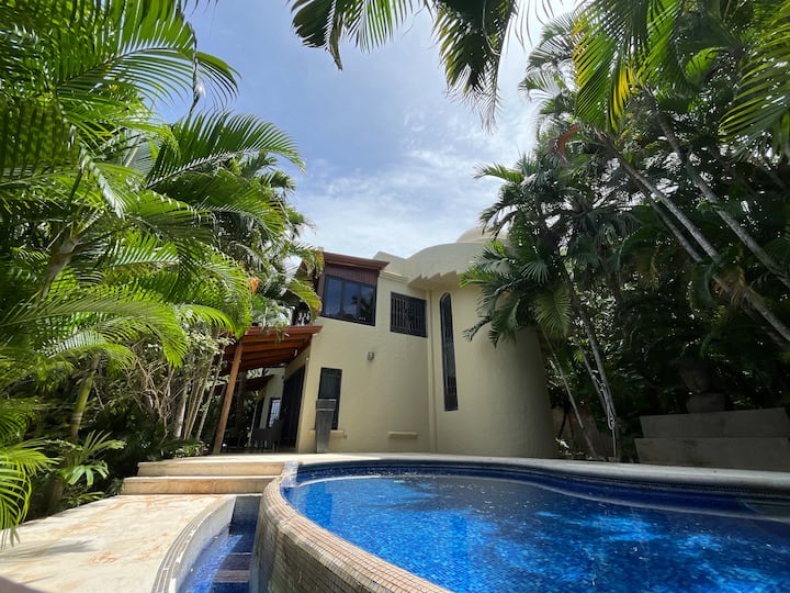 4 Bedroom Home In Nosara With Pool - Nosara