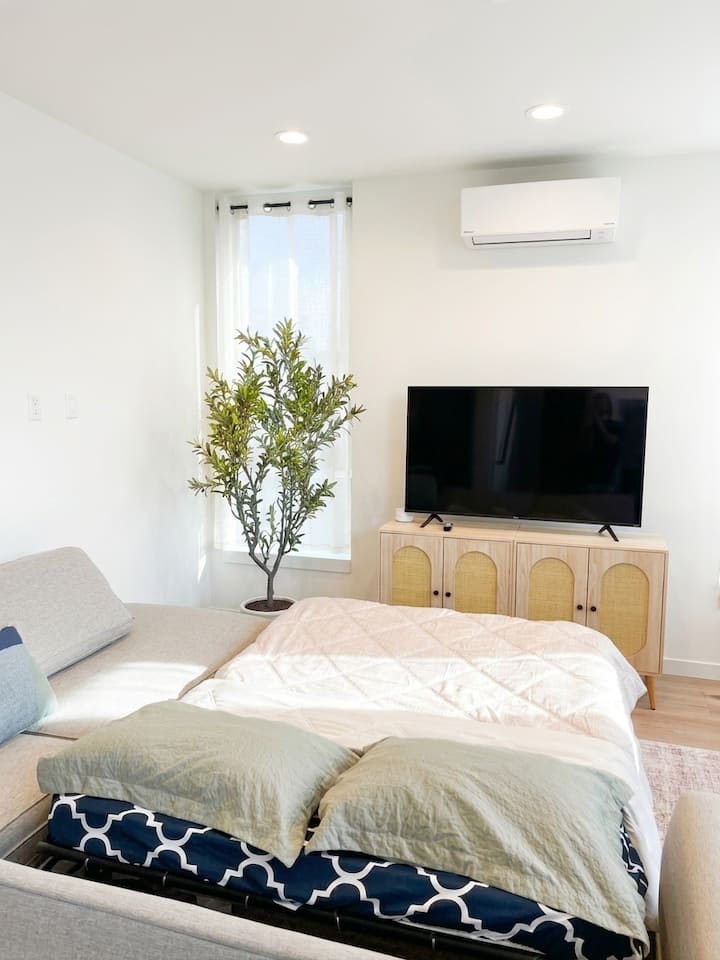 Sunlit Zen Retreat - Ballard Townhome 2b2b W/ac - Ballard - Seattle