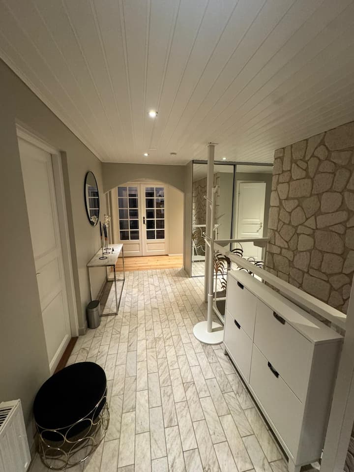 Musig Villa - Stockholm