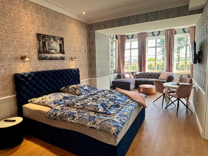 Studio Royal Im Herrenhaus - Kellenhusen (Ostsee)