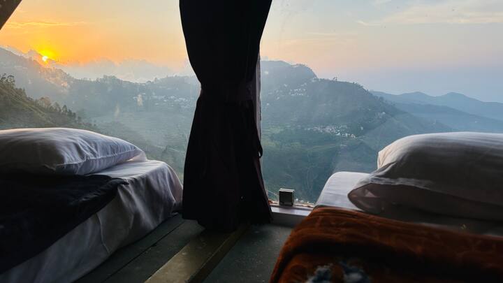 Magica Mount Sky Rooms -