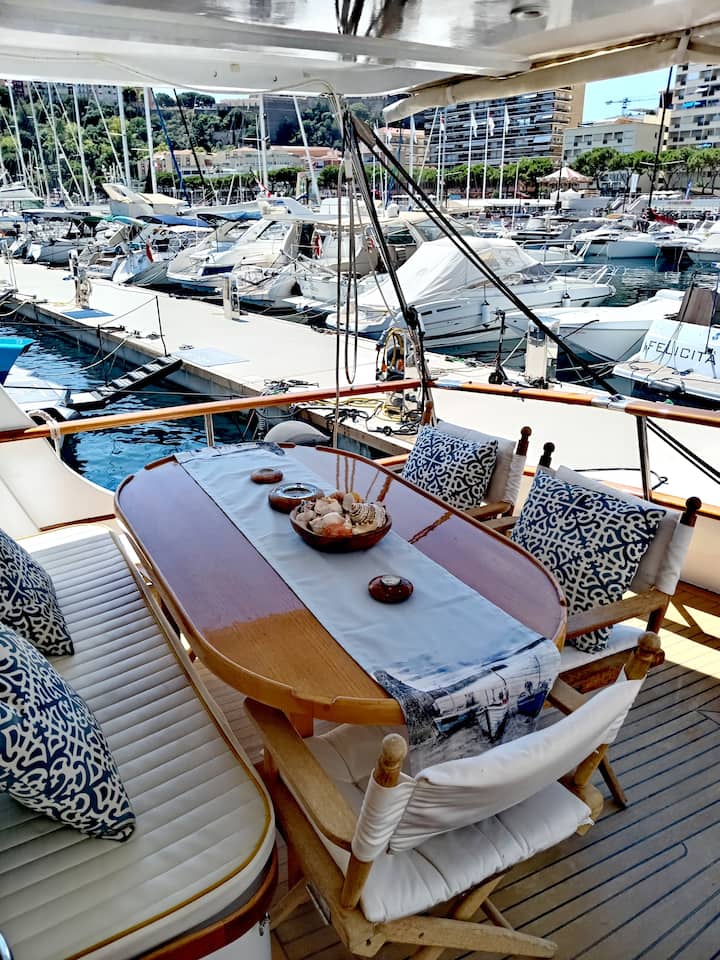 Monaco Boat - Monaco