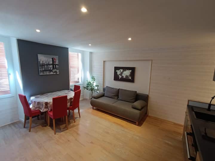 Séjour Dans La Cité Fortifiée - コルマール