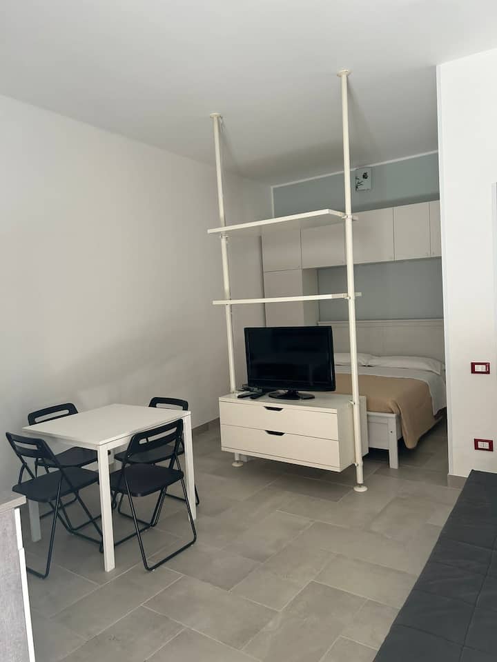 Monolocali Con Cucina Da Due A 4 Posti Letto. - Castellammare del Golfo