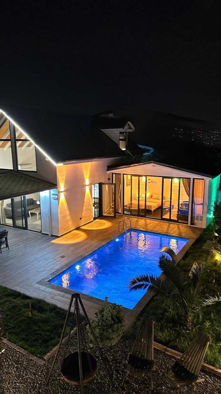 Sapancahayalbungalow - Sapanca