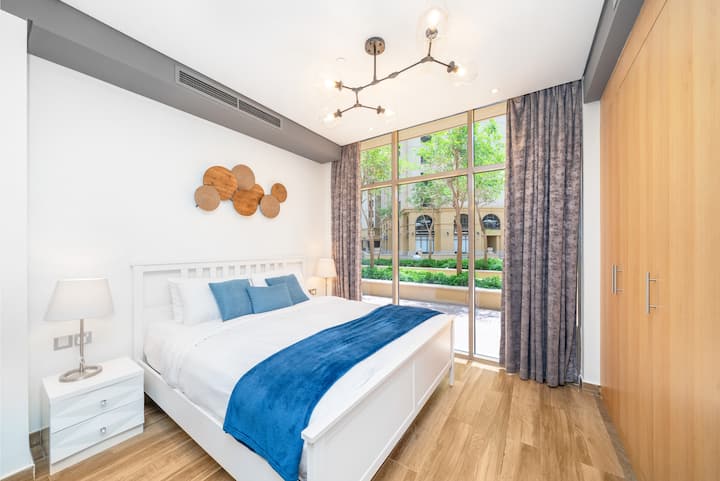 Few Steps From The Beach I Jbr Plaza Studio - Dubai