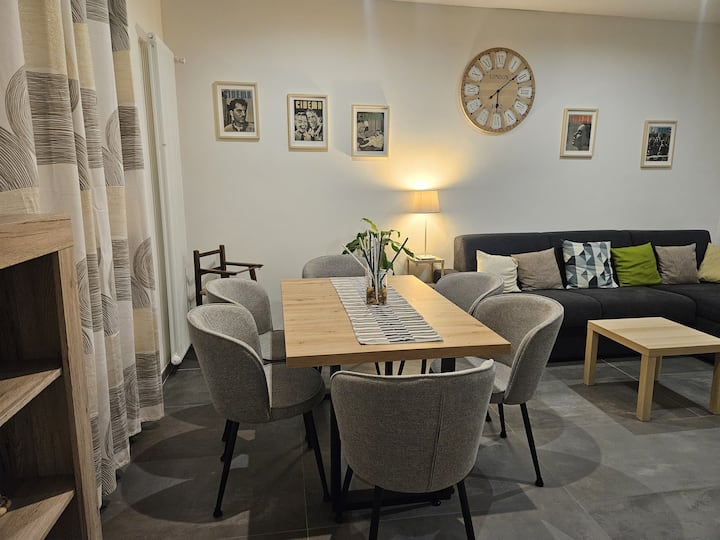 Bora House - Trieste