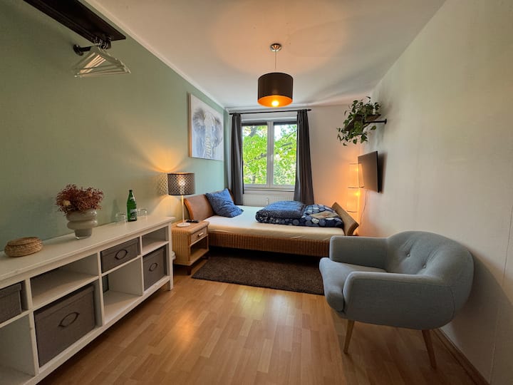 Ein Zimmer Im Herzen Ottensens - Hamburg