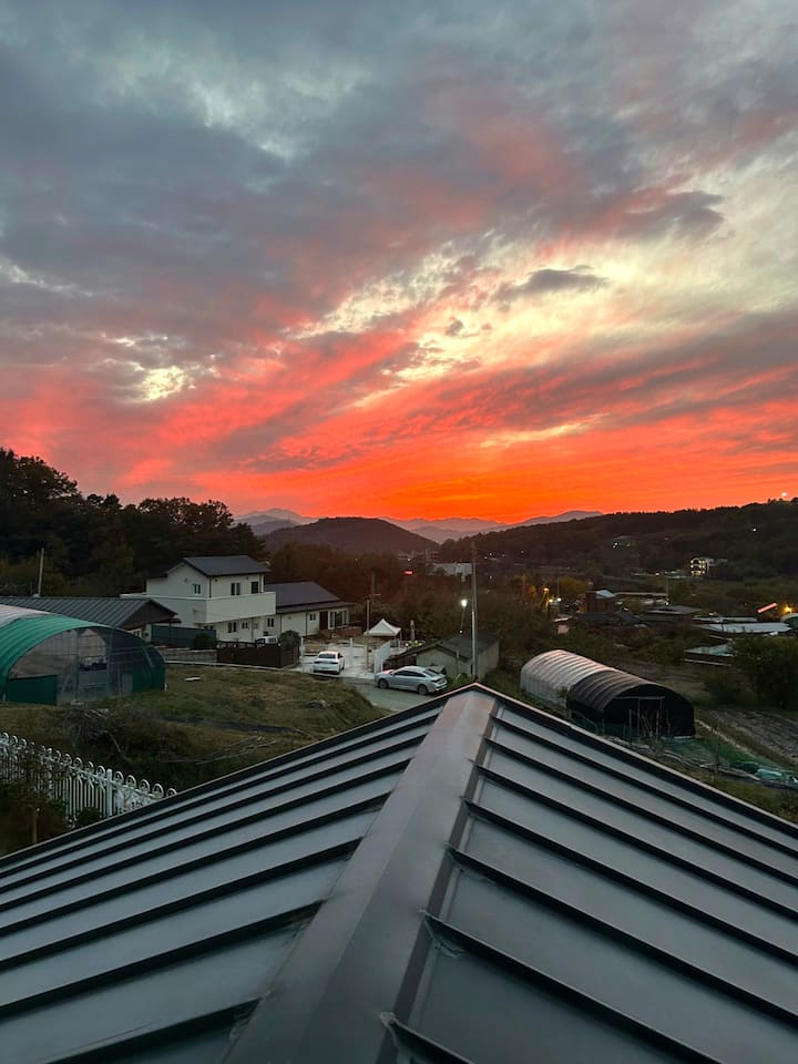 봉스테이(칠곡). Bong Stay - Daegu