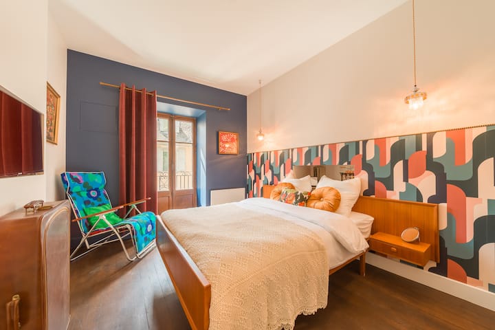 Les Seventies~proche Gare Et Centre Ville - Chambéry