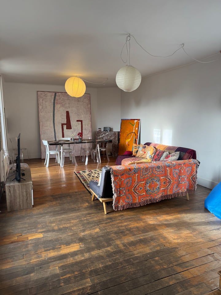 Maison Familiale Paris Pt Versailles - Rungis