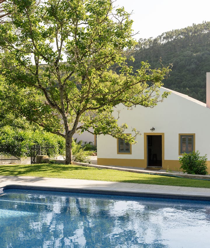 Private Estate With Pool Near Beaches & Lisbon - Torres Vedras