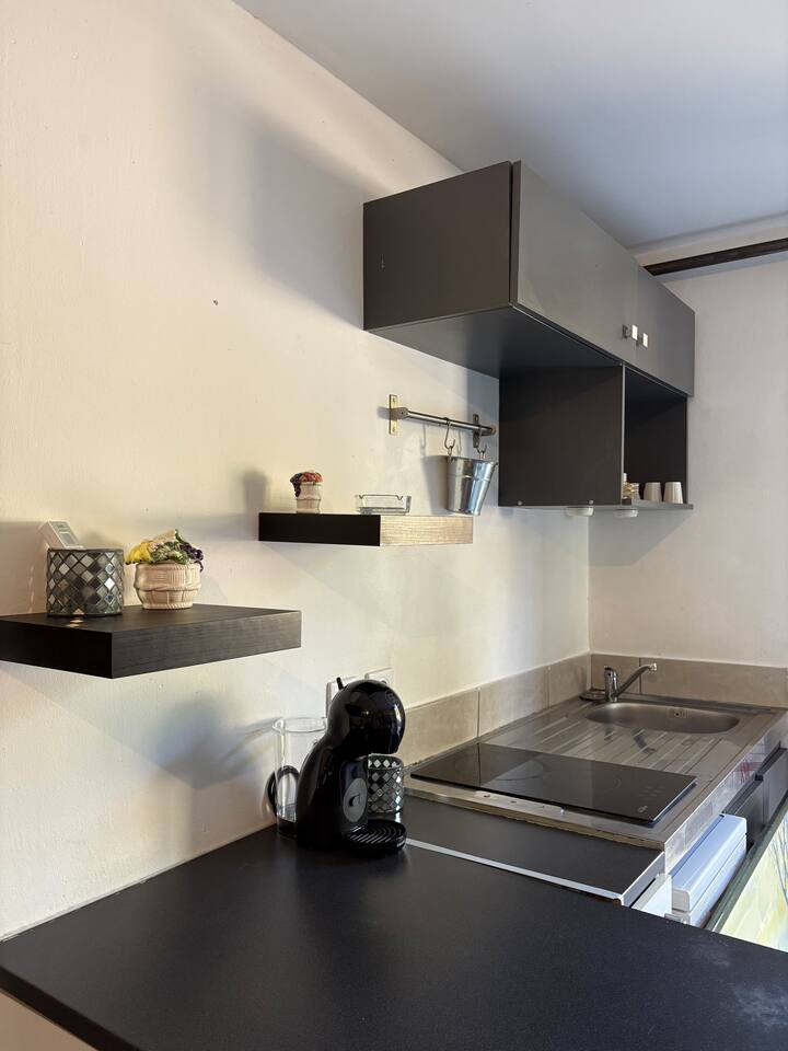 Studio 3 La Plaine, Accès Village 5 Min - Le Beausset