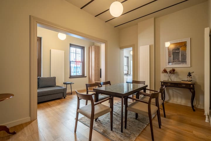 Charming Flat In The Heart Of Arnavutköy - Estambul