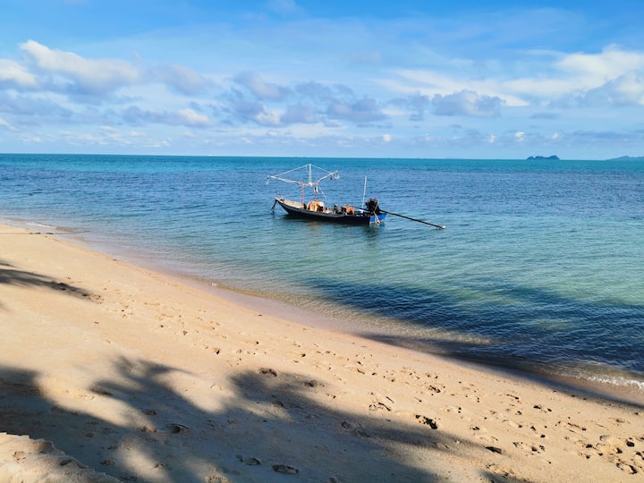 Villa On The Beach Bang Por - Lotus - Ko Pha Ngan