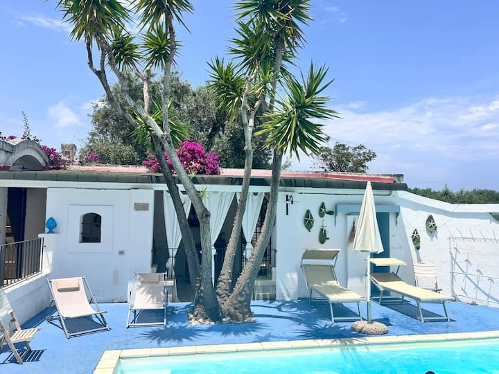 Masseria La Pigna La Tua Casa In Puglia! - Italy