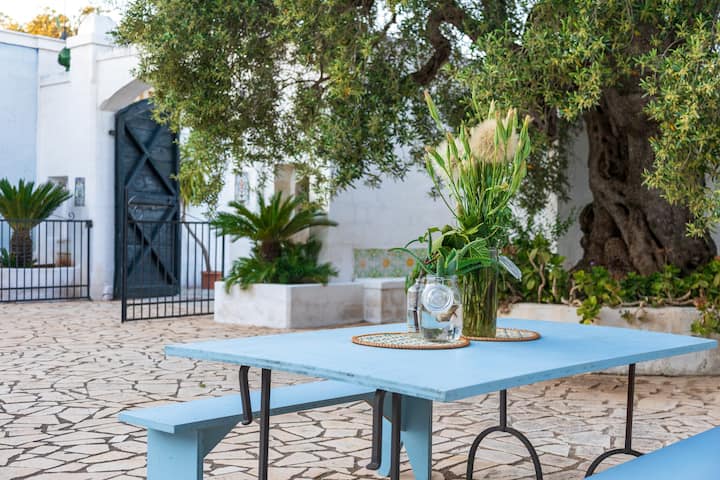 Lapigna La Tua Casa In Puglia! - ファザーノ