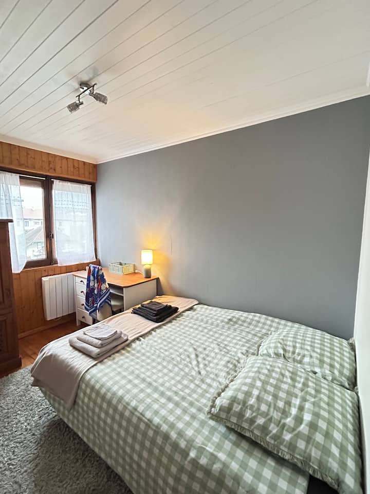 Chambre Annécienne - Annecy