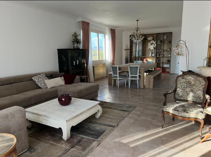 Grande Maison Familiale Pour 12 - Balazuc
