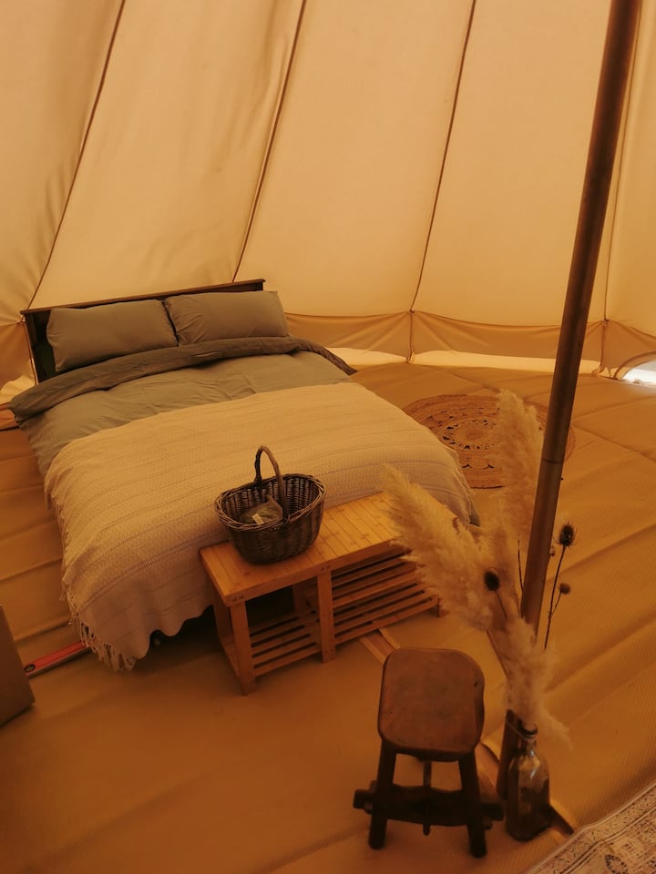 Bell Tent - Church Stretton