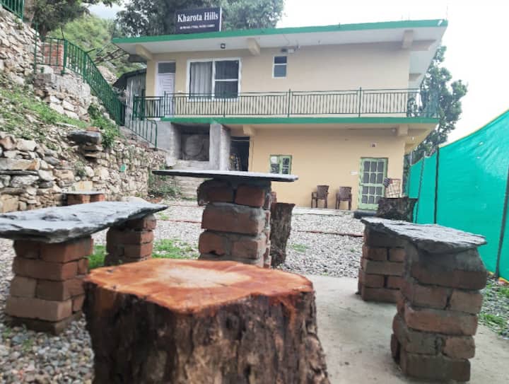Kharota Hills - Dharamshala