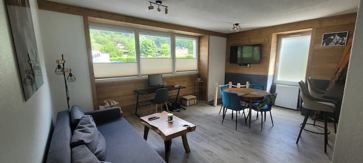 Appartement 4 à 6 Personnes - Passy