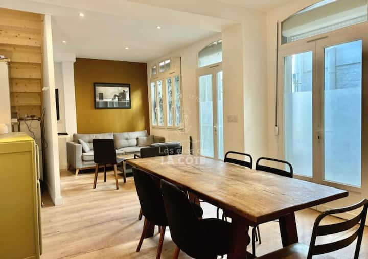 Maison Louisette - Le Touquet-Paris-Plage