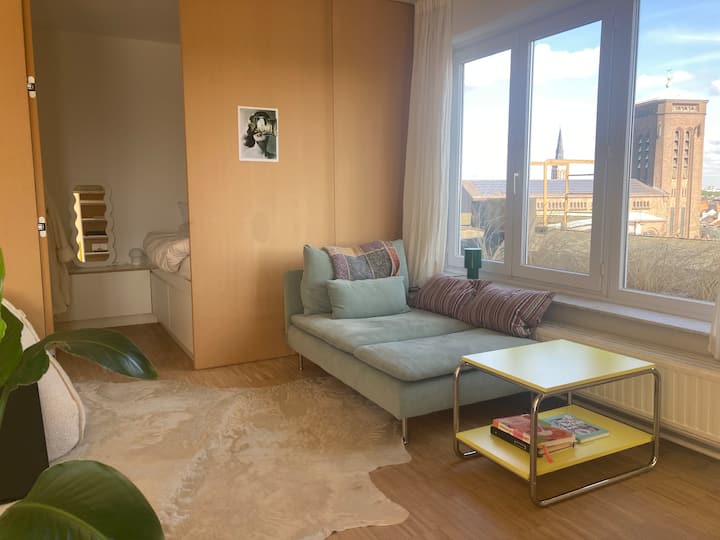 Lichtrijke Penthouse - Antwerp