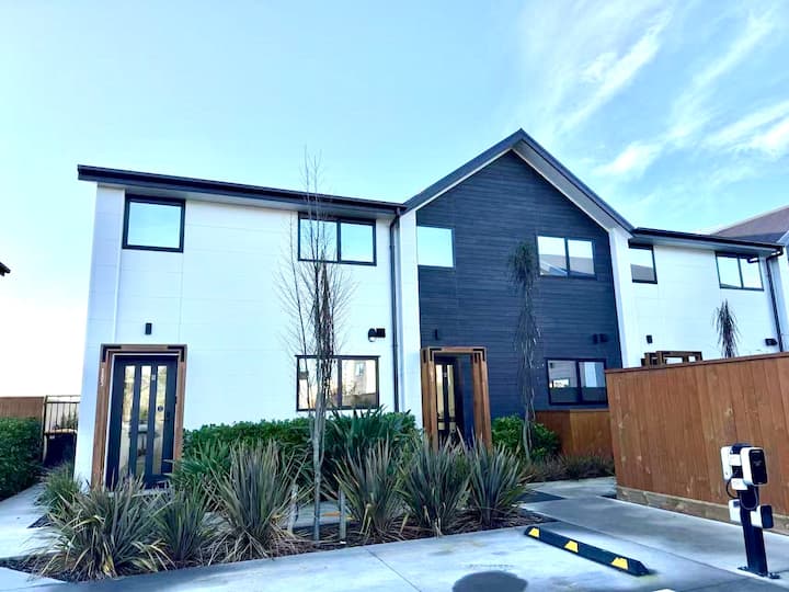 Christchurch Citynest With Garden - 基督城