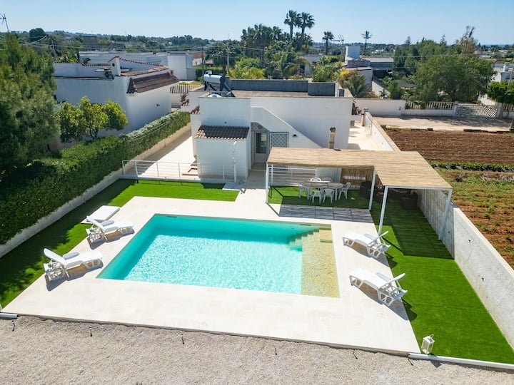 Villa Girasole - Racale