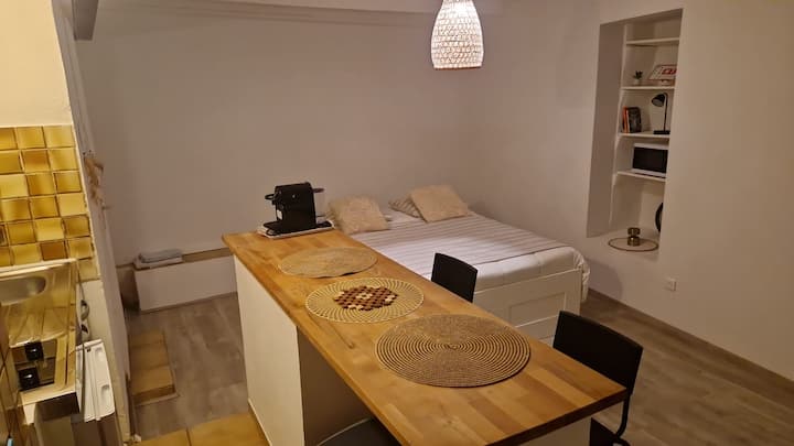 Studio Cosy Au Cœur De La Ville - Valence, France