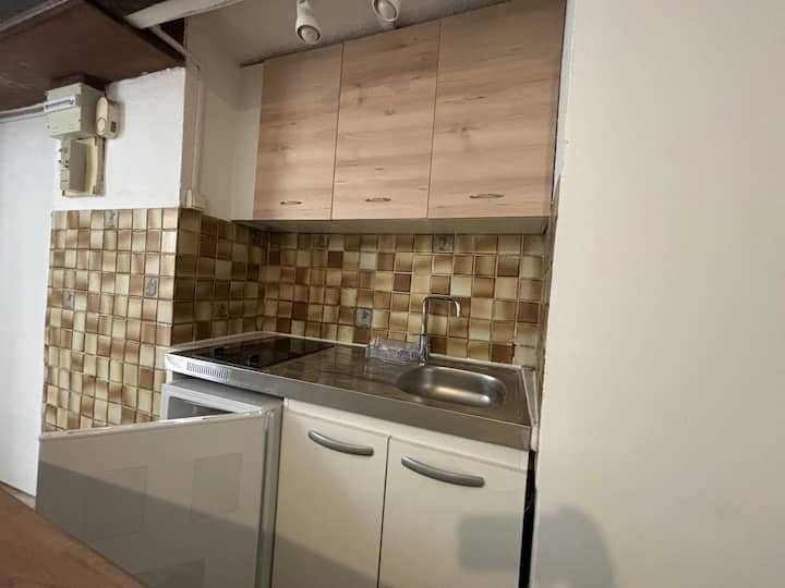Studio Cosy Au Cœur De La Ville - Portes-lès-Valence