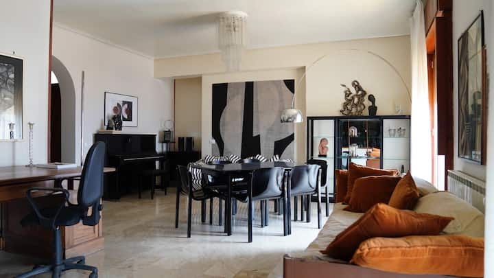 Panoramic House , Centro , Vista Mare, Sicily - Messina