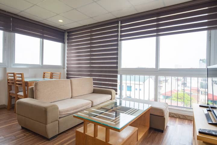Apartment On 9th Fl In Truc Bach - China