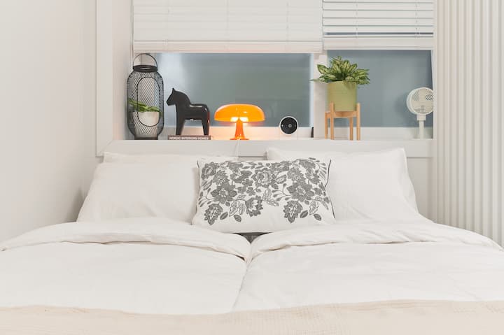 [New]joyful Seoul Stay #1 (5 Min + Free Wifi Egg) - 코엑스몰