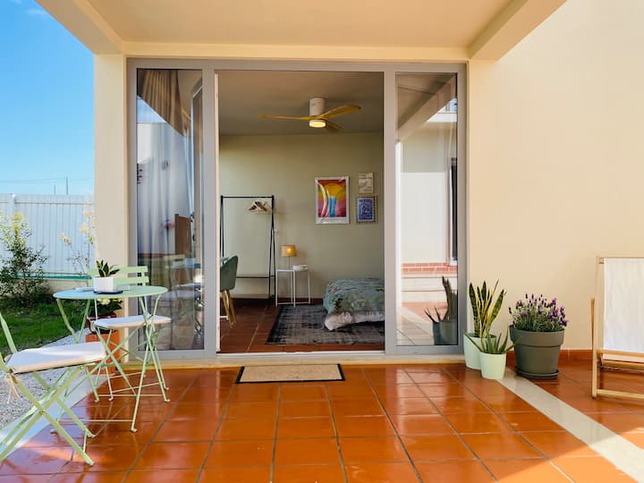 Beautiful Guest Room With Pool - Ericeira