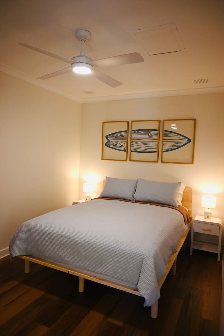 Surf’s Up At Scarborough Beach Villa - Perth