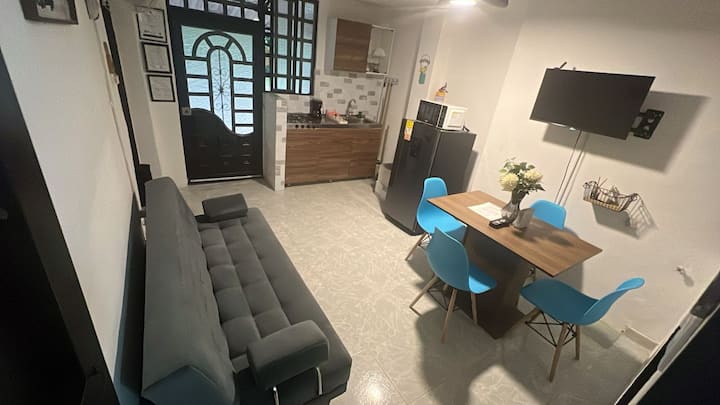 Apartamento 2 Dormitorios Canchas Panamericanas - Cali