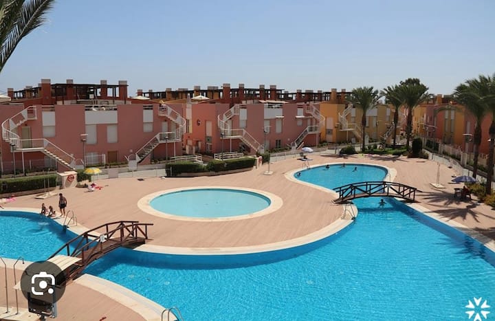 Apartamento En Vera Playa - Vera