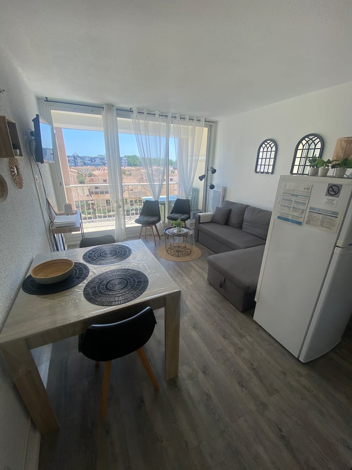 Le Duplex D’alexandra & Julien - Plage & Détente - Plage de l'Espiguette
