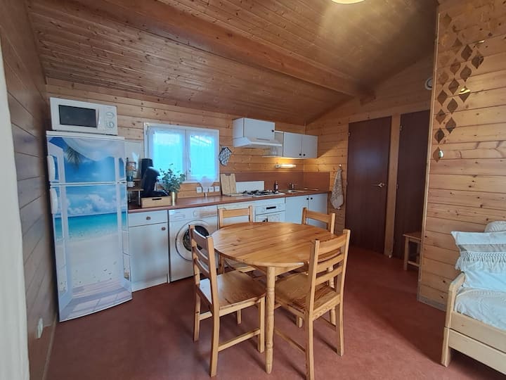 Cosy Chalet On The Edge Of Arcachon Bay - Audenge