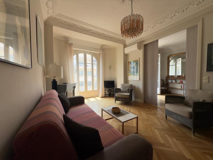 T4- L Orangers-nice -Carré D’or - Nizza