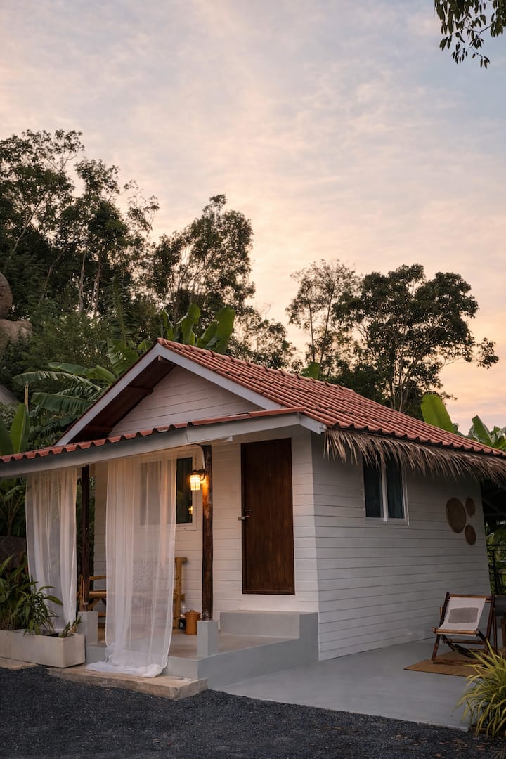 Little Mountain Nest - Ko Pha Ngan