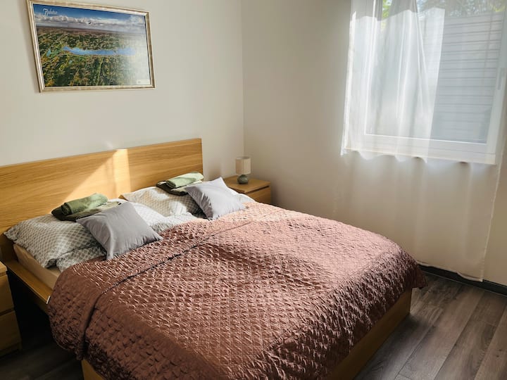 Central Perk Apartman - Veszprém