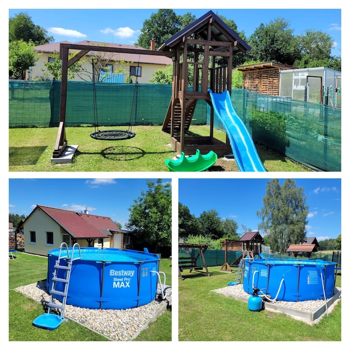 Wellness Na Kopci - Jindřichův Hradec