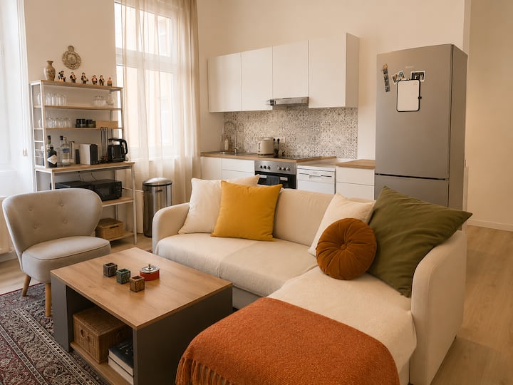 Modern Cozy Apartment In Kreuzberg - Berlin