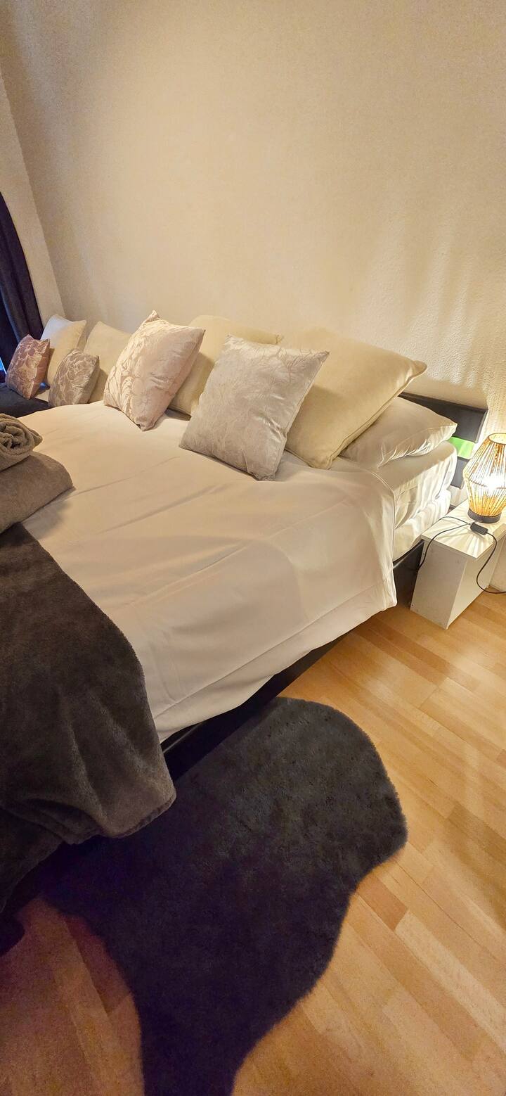 Petit Apt Montreux,2 Lits Doubles,ds Les Hauteurs - Montreux