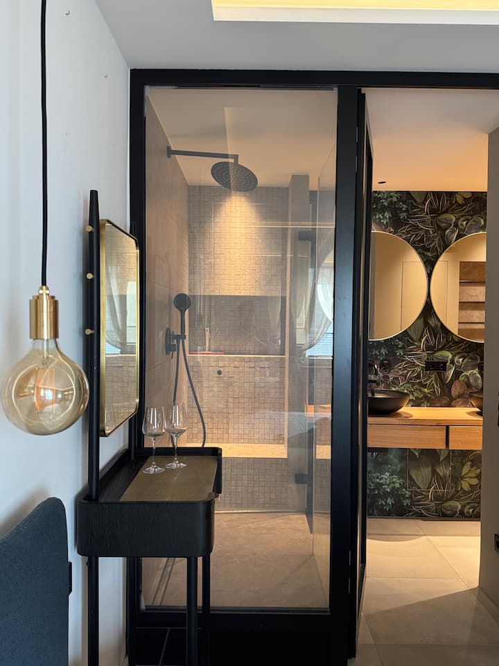 Luxus Apartment In Stuttgart Mitte - Stuttgart